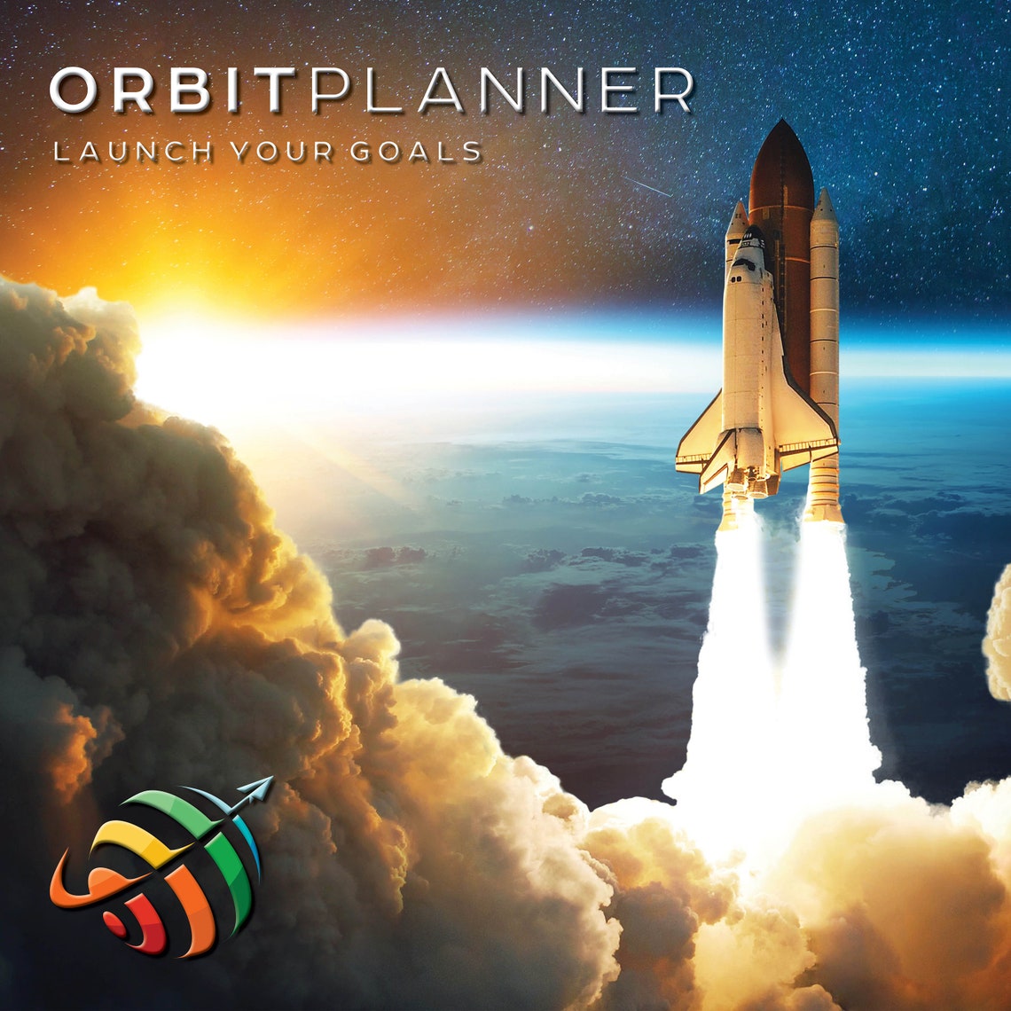 Orbit Planner Pad: Home and Meal Organization to Do, Menu Plan ...