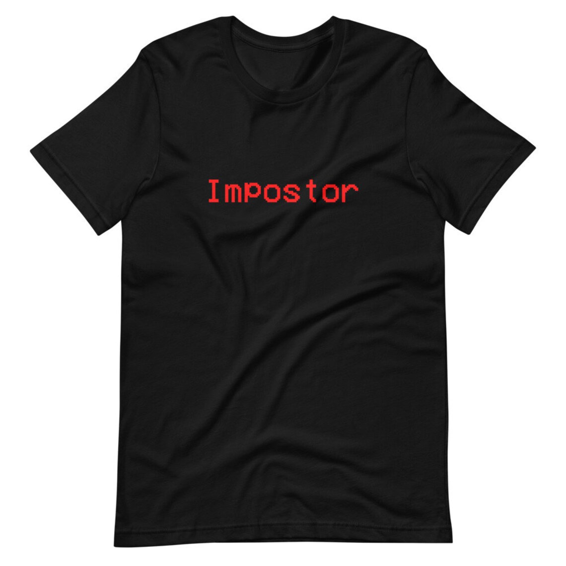 Impostor - Among Us - Unisex T-shirt / Imposter / Crewmate / Men’s ...