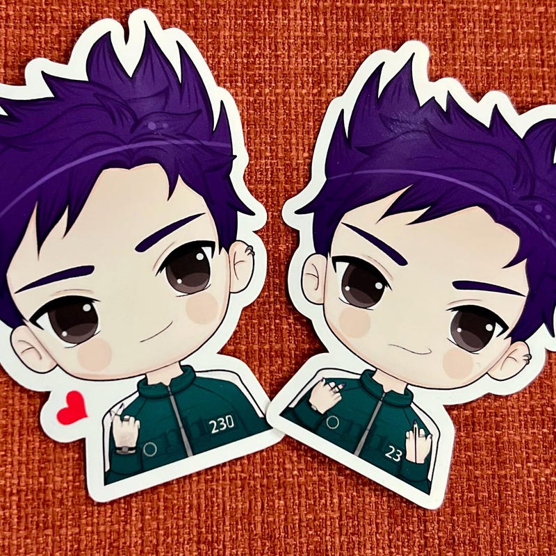 Gonggi Papercraft - Etsy