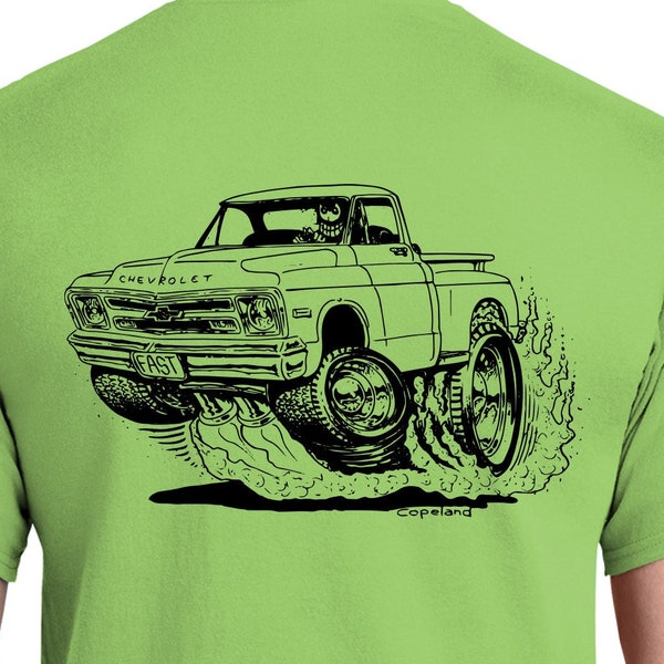 Chevy Truck Dxf Files - Etsy