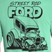 Street Rod Ford Png, Pdf, Svg and Dxf Downloadable Files - Etsy