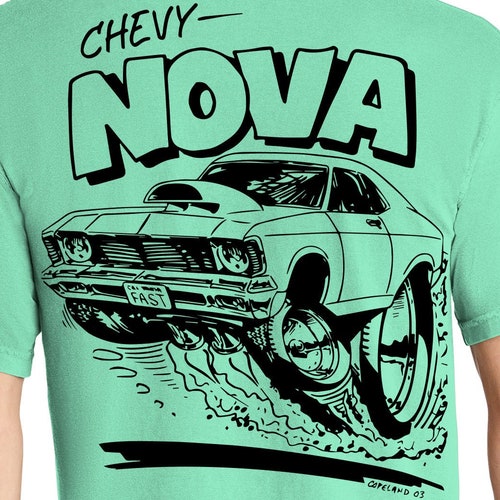 DXF File nova - Etsy