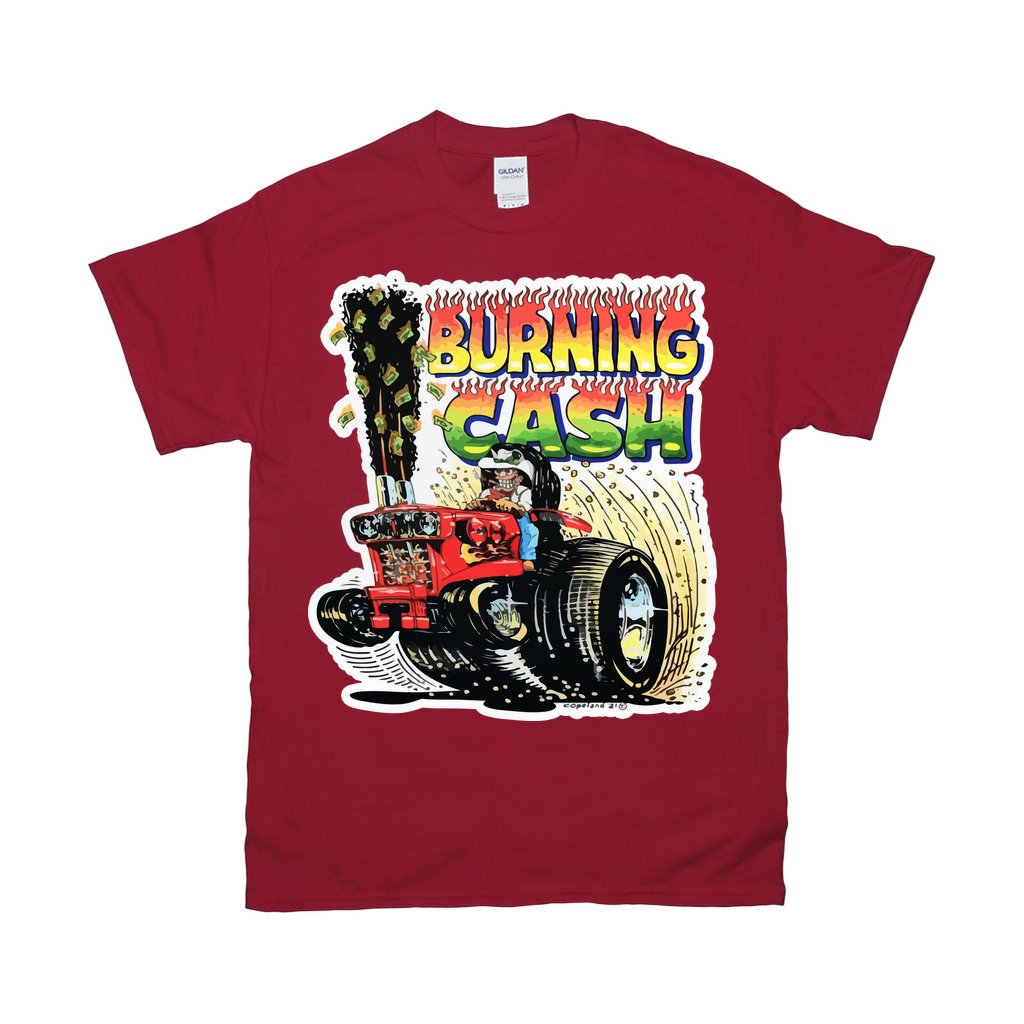 Tractor Pulling T-shirts by Bill Copeland© - Etsy