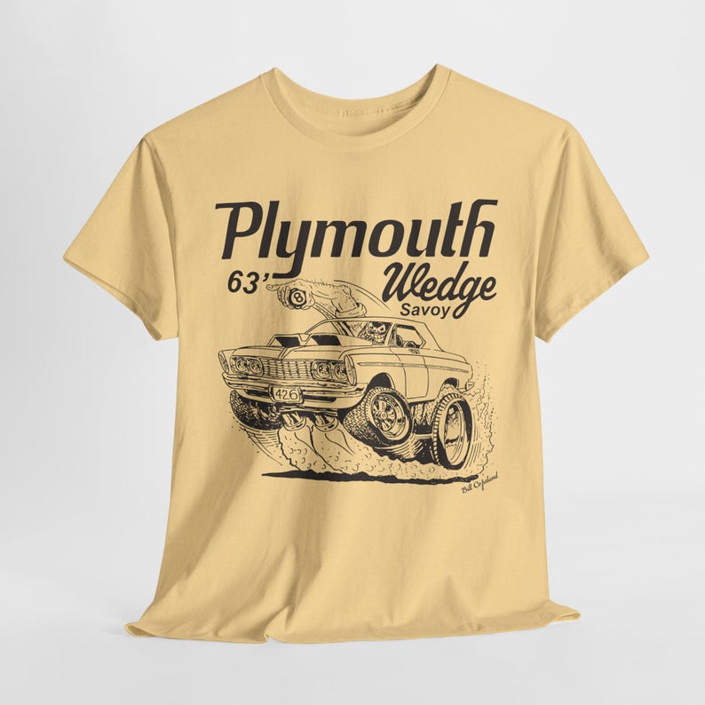 Vintage Car Enthusiast T-shirt, Classic Car Lover Gift, Muscle Car Tee ...