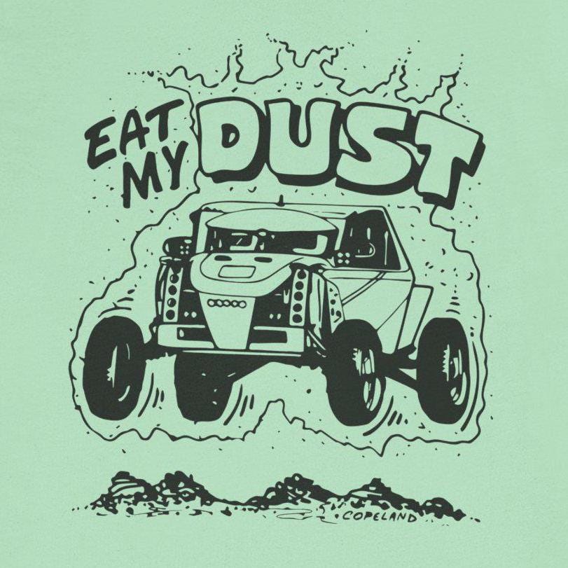 Eat My Dust Hot Rod Png, Pdf, Svg and Dxf Downloadable Files - Etsy