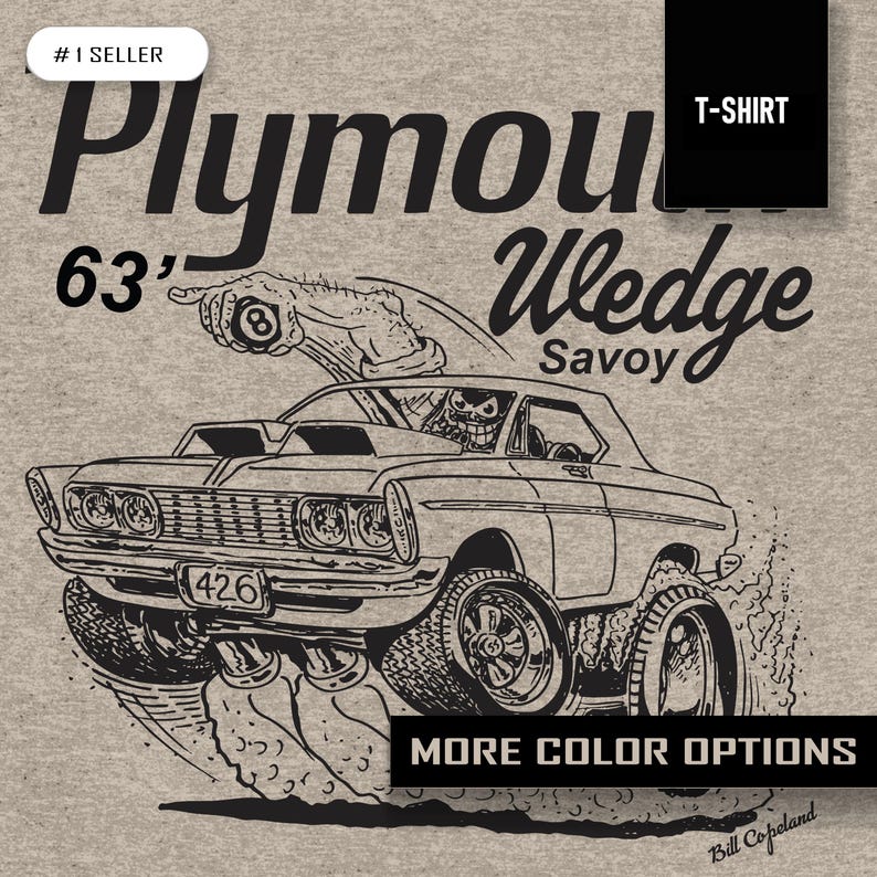 Vintage Car Enthusiast T-shirt, Classic Car Lover Gift, Muscle Car Tee ...