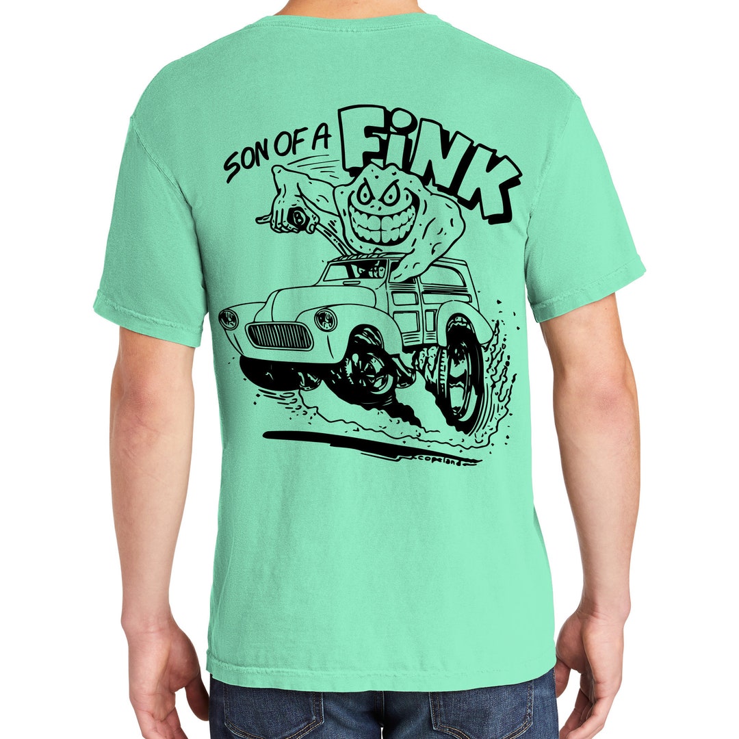 Son of Fink Hot Rod Png, Pdf, Svg and Dxf Digital Downloadable Files - Etsy