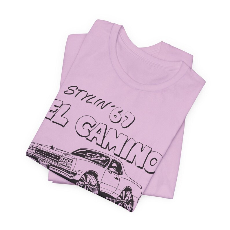 Vintage 67 Chevy El Camino Hot Rod Png, Pdf, Svg and Dxf Digital ...