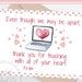 Printable Teacher Valentine's Day Card | Distance Learning Teacher ...