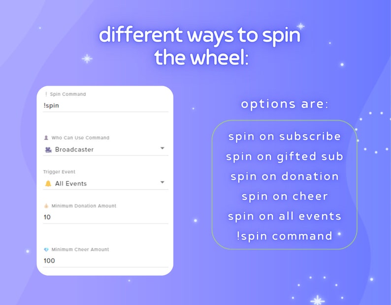 Wheel Spin Widget | Roulette Spin | Customizable Colors, Cute Chat ...
