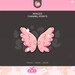 Angel Wings Point Twitch | Angel Wings | Winged | Channel Point | Emote ...