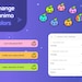 Pastel Stardew Chat Widget | Customizable Colors, Cute Chat | Colorful ...