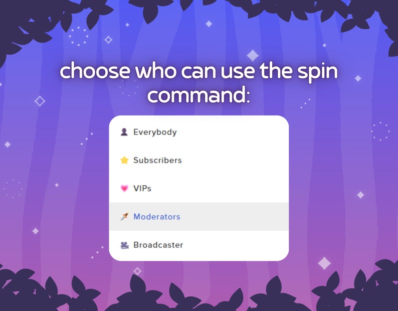 Wheel Spin Widget | Roulette Spin | Halloween | Spooky | Customizable ...