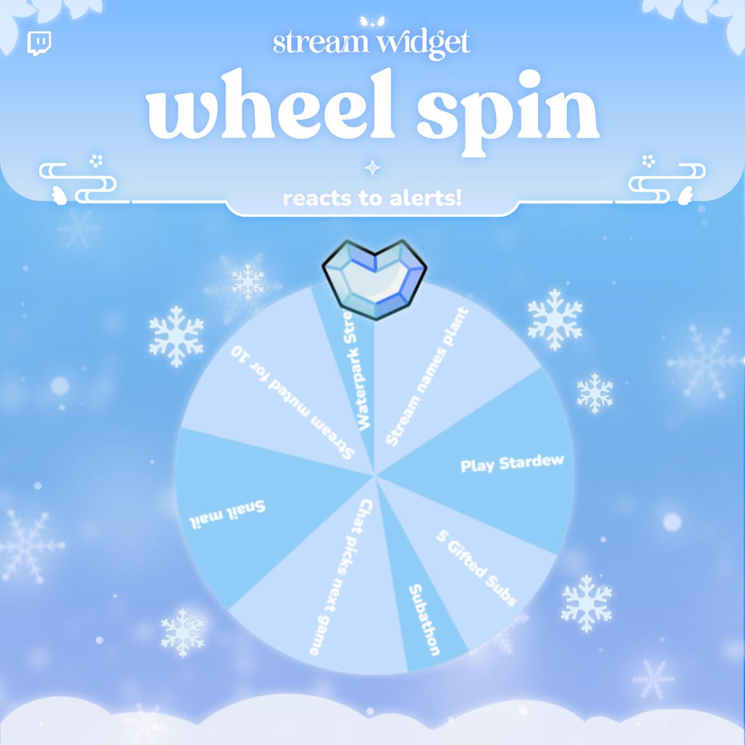 Wheel Spin Widget | Roulette Spin | Customizable Colors, Cute Chat ...