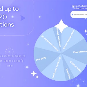 Wheel Spin Widget | Roulette Spin | Customizable Colors, Cute Chat ...