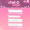 Counter Widget | Animated Counter | Customizable Colors, Subathon | Streamelements | Pastel Pink ...