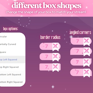 Counter Widget | Animated Counter | Customizable Colors, Subathon | Streamelements | Pastel Pink ...