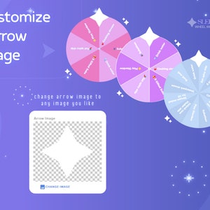 Wheel Spin Widget Roulette Spin Customizable Colors, Cute Chat ...