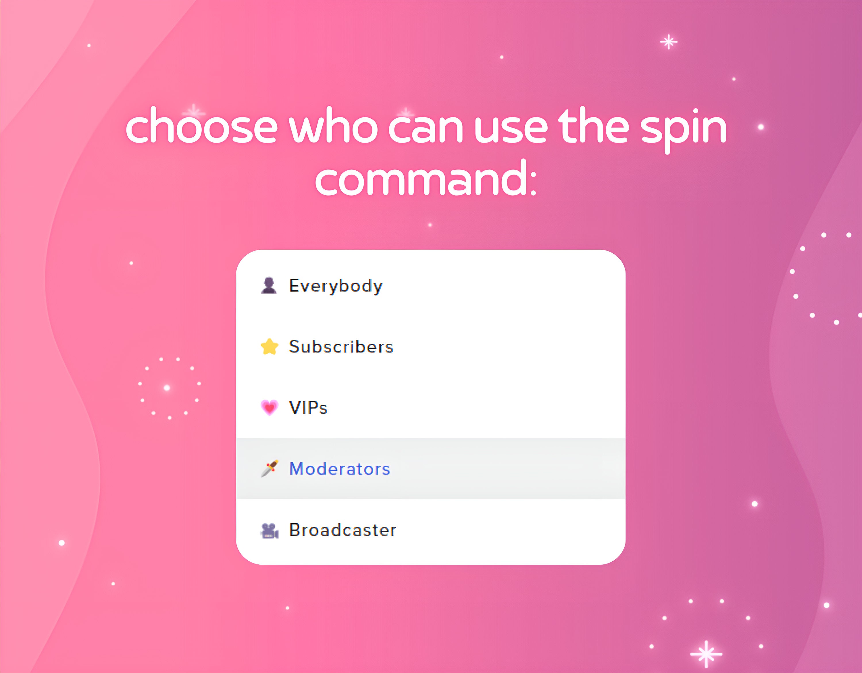 Wheel Spin Widget | Roulette Spin | Customizable Colors, Cute Chat ...
