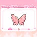 Angel Wings Point Twitch | Angel Wings | Winged | Channel Point | Emote ...