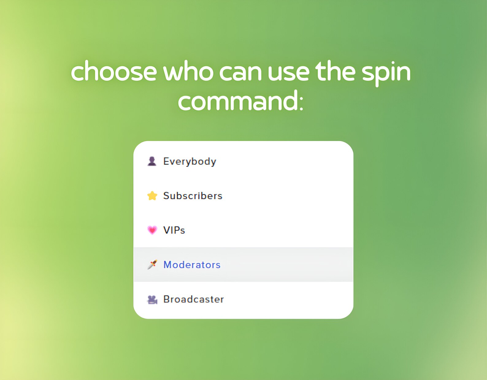 Wheel Spin Widget | Roulette Spin | Customizable Colors, Subathon ...