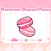 Macaroons Channel Point | Emote | Streaming | Cake | Pastry | Candy - Etsy