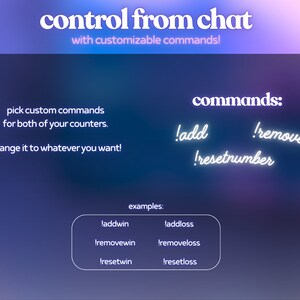 Counter Widget | Animated Counter | Goal Widget | Customizable Colors, Subathon | Streamelements ...