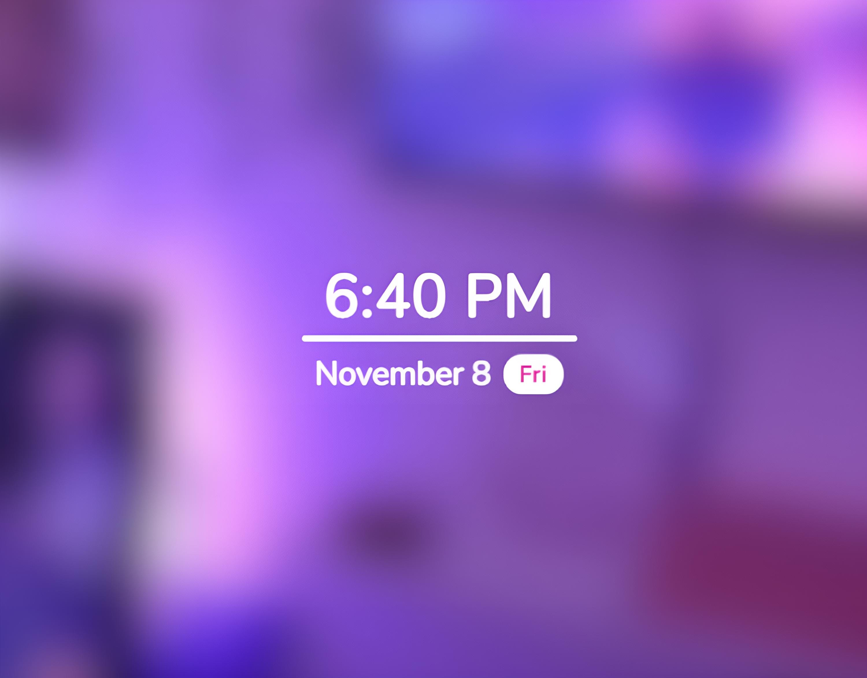 Time and Date Widget | Display Your Local Time | Time Widget | IRL ...