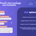 Pastel Stardew Chat Widget | Customizable Colors, Cute Chat | Colorful ...