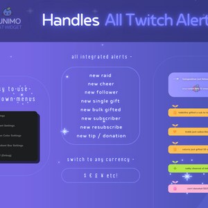 Pastel Stardew Chat Widget | Customizable Colors, Cute Chat | Colorful ...
