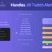Pastel Stardew Chat Widget | Customizable Colors, Cute Chat | Colorful ...