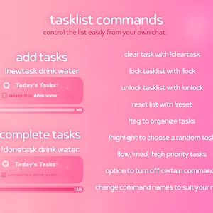 Task Widget | Coworking With Pomodoro Timer | Tasklist for Coworking ...