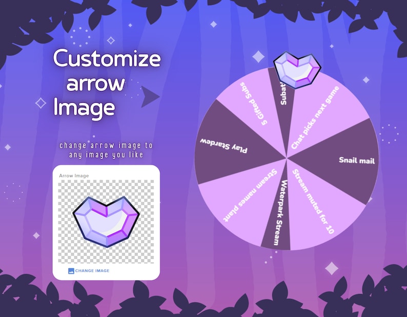 Wheel Spin Widget | Roulette Spin | Halloween | Spooky | Customizable ...