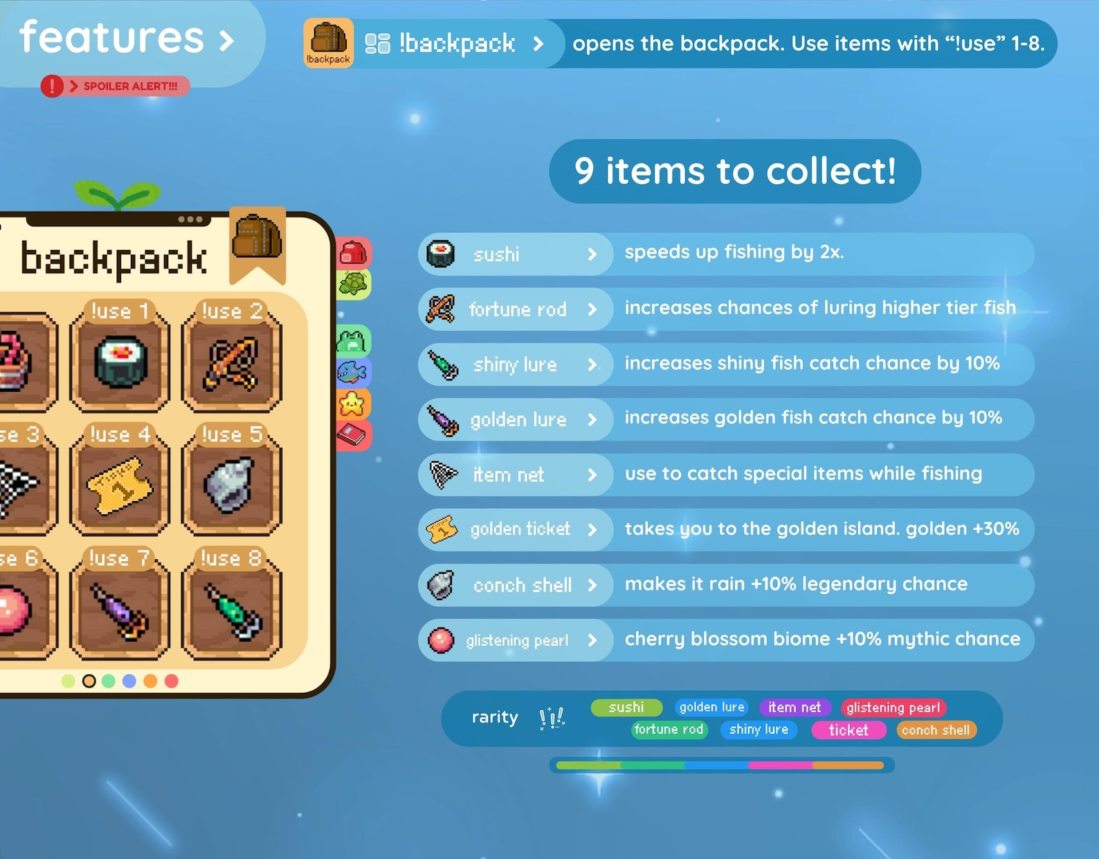 Stream Fishing Game Fishphone Catch Fish With Chat! - Etsy