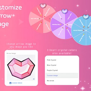 Wheel Spin Widget | Roulette Spin | Customizable Colors, Cute Chat ...
