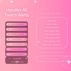 Crystal Chat Widget | Customizable Colors, Cute Chat, Elegant Theme ...