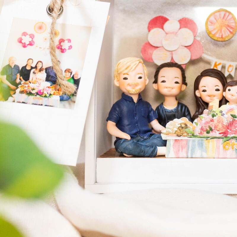 Personalized Figures - Etsy