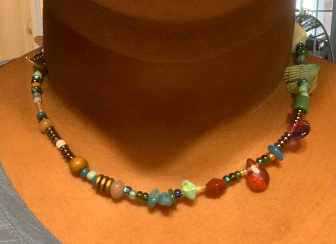 Neteyam Songchord Inspired Necklace, Songchord, Avatar, Avatar the Way ...