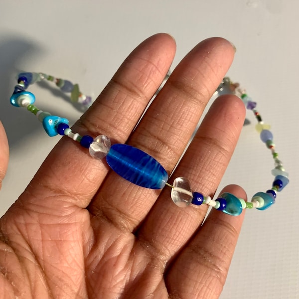 Avatar Necklace - Etsy