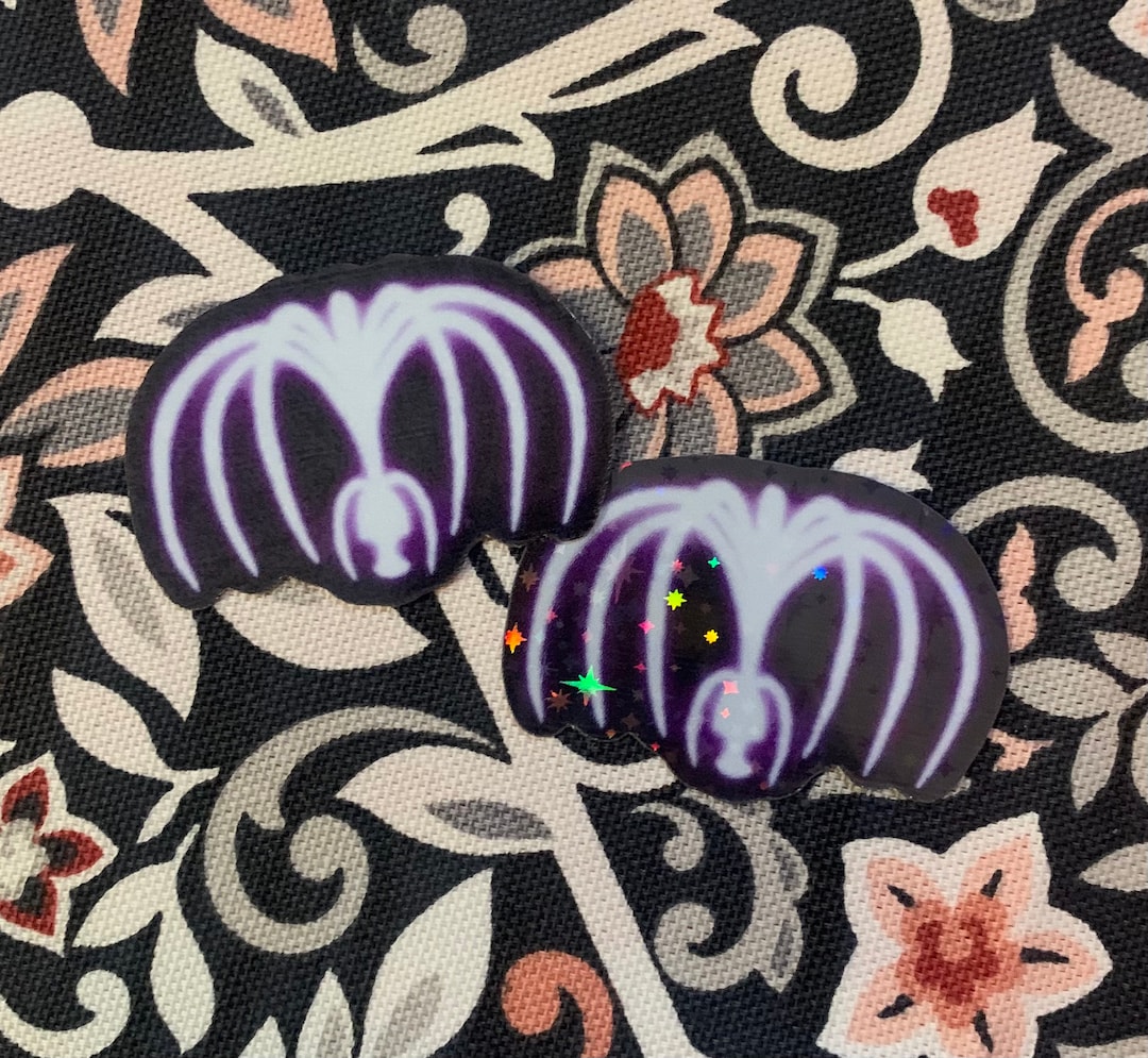 Avatar Atokirina Woodsprite Vinyl Sticker, Avatar, Avatar Cute Sticker ...