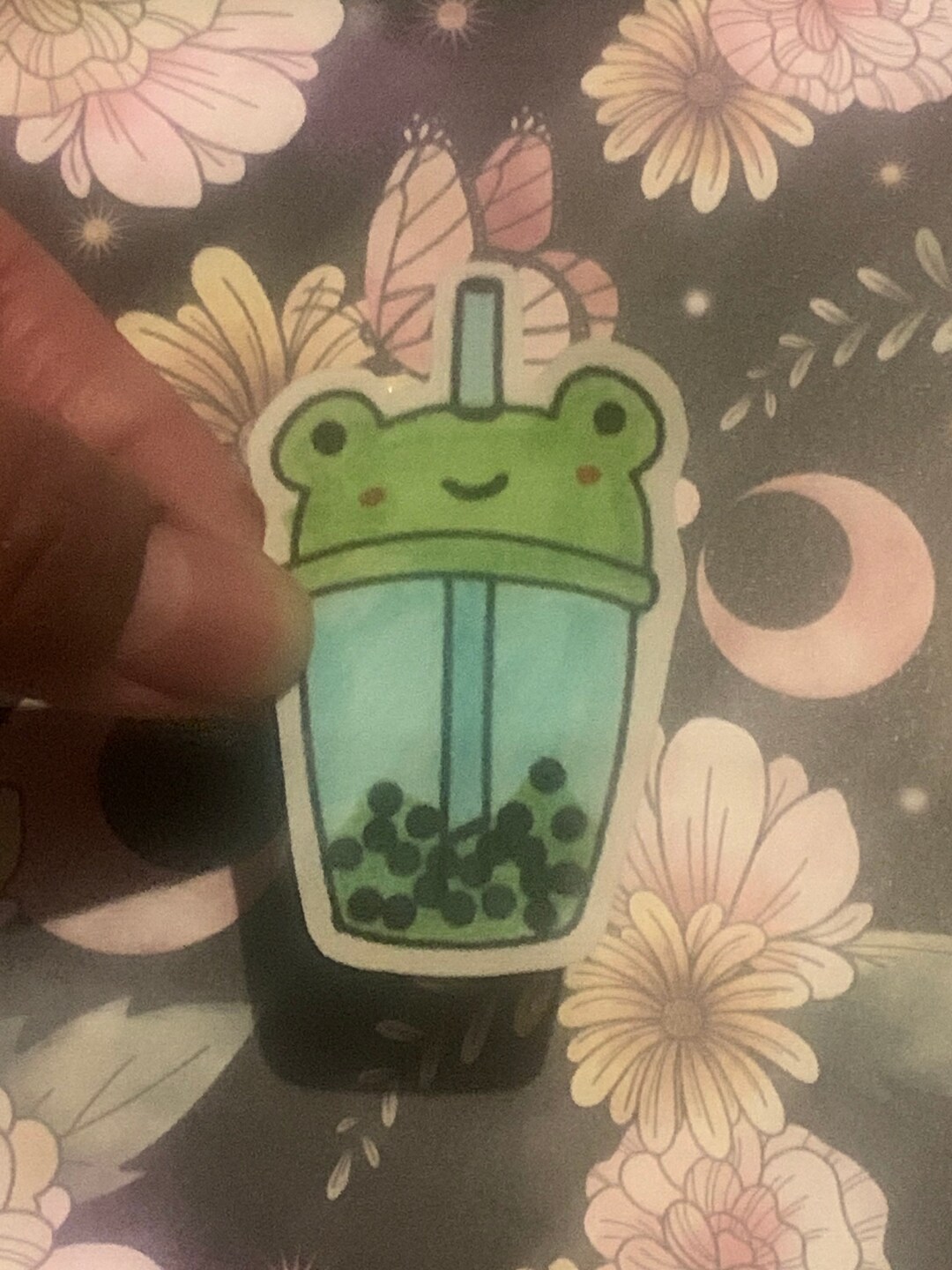 Froba Sticker, Sticker, Cute Stickers, Stickers, Cute, Lachimolalaarts ...