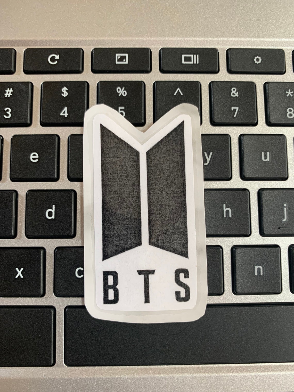 BTS Symbol Sticker BTS Sticker BTS Symbols | Etsy