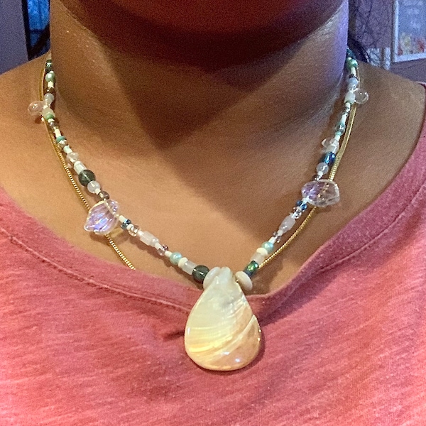 Avatar Necklace - Etsy