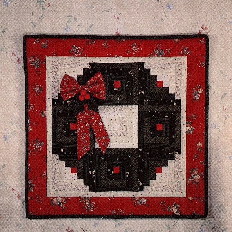 Cabin Craft Wreath - Etsy UK