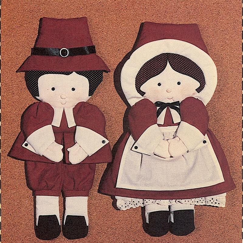 Pilgrim Girl Art - Etsy