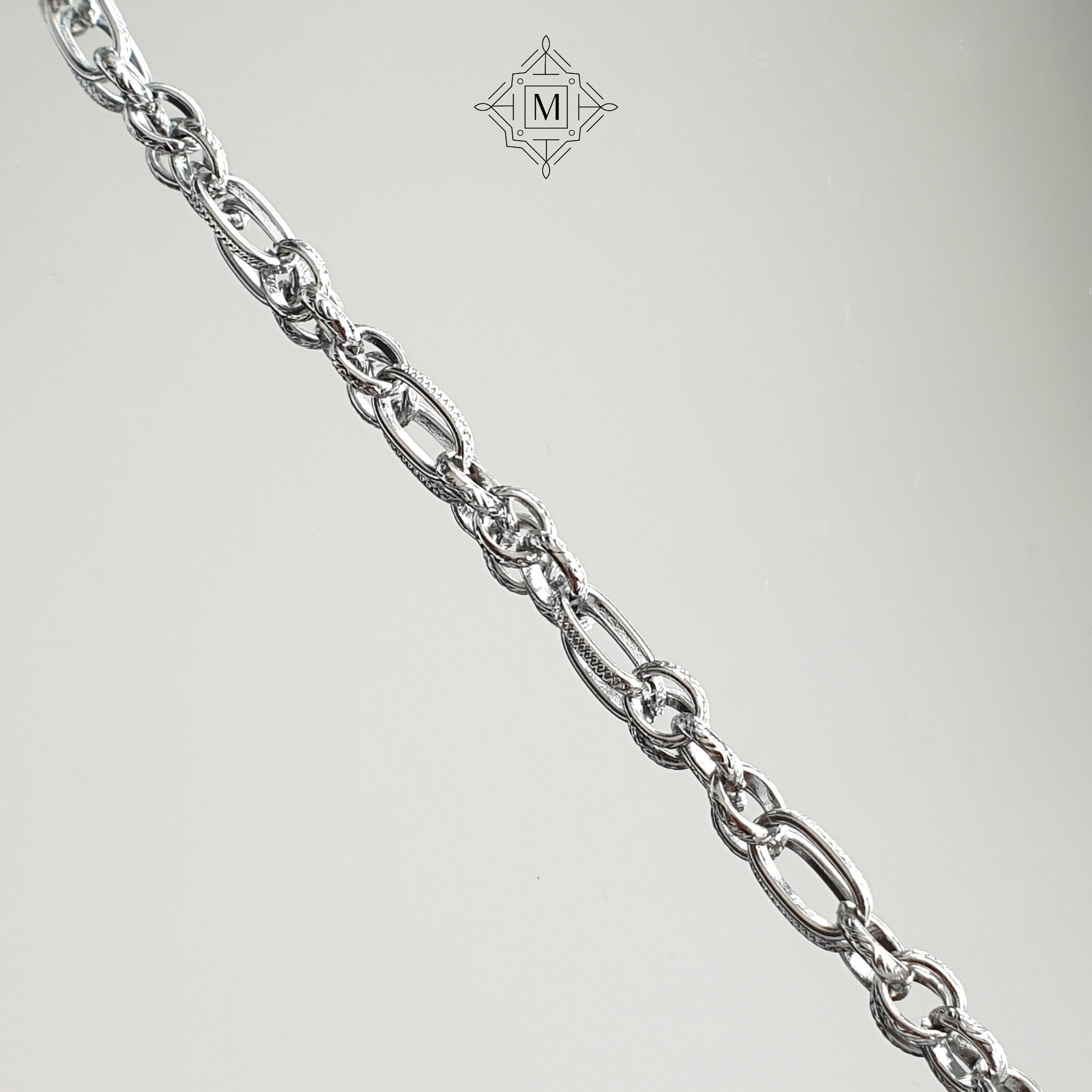 Silver Chunky Chain Anklet Silver Chain Anklet Chunky Chain - Etsy UK