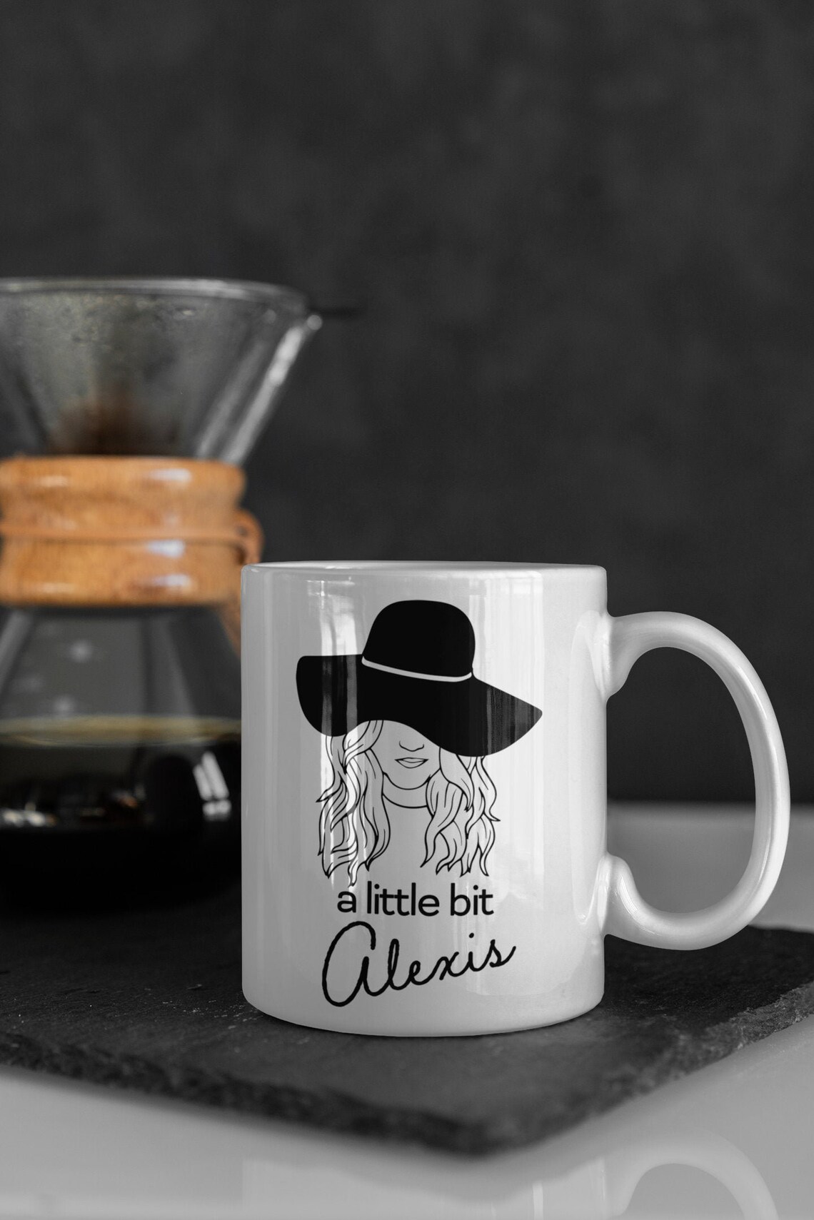 A Little Bit Alexis Mug Alexis Rose Mug Alexis Rose Gift | Etsy