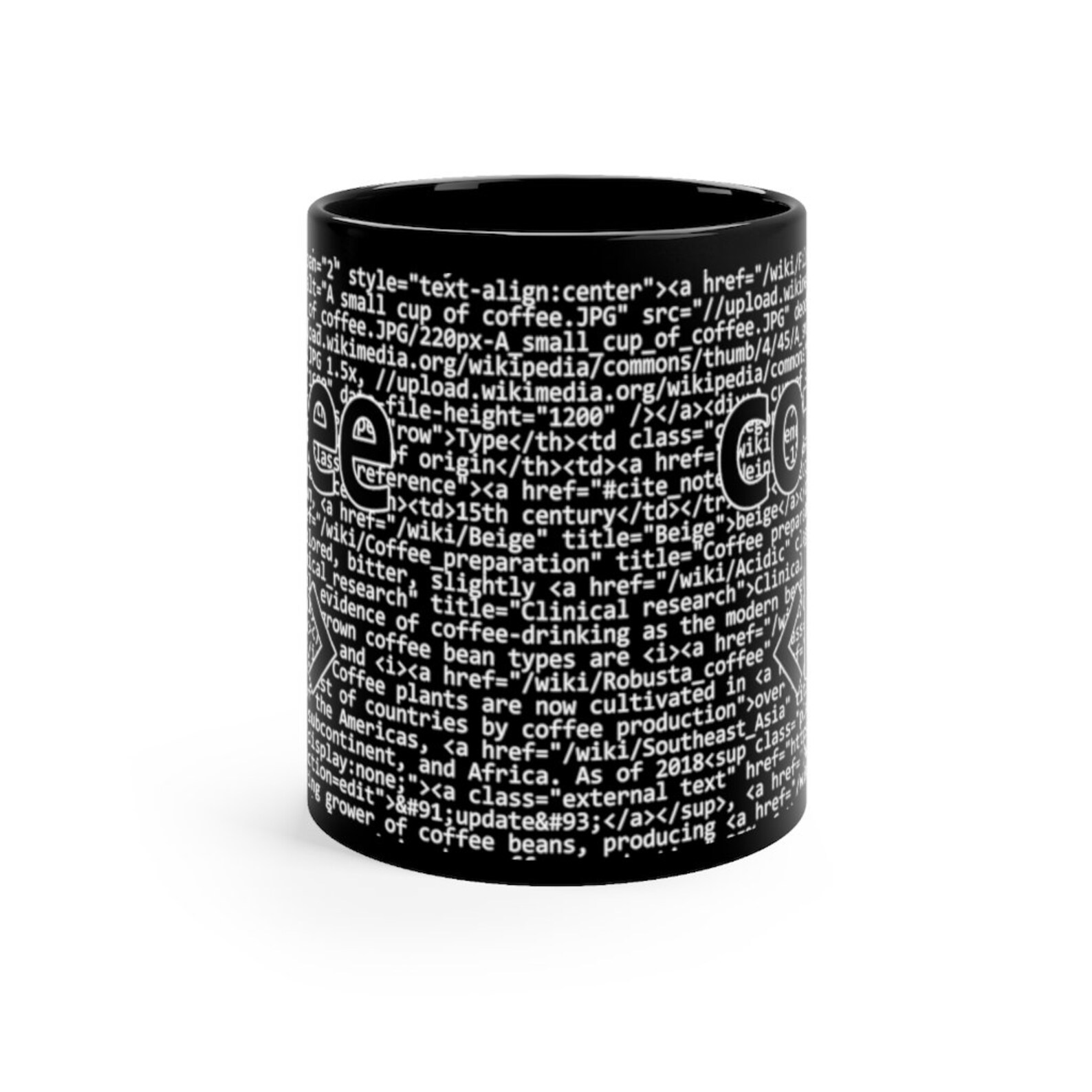 HTML Mug Coffee Break HTML Mug Coffee br Mug - Etsy