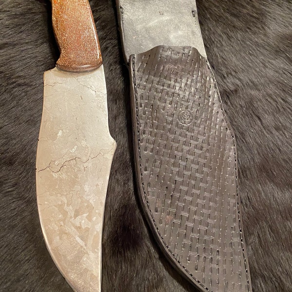 Meteorite Knife - Etsy