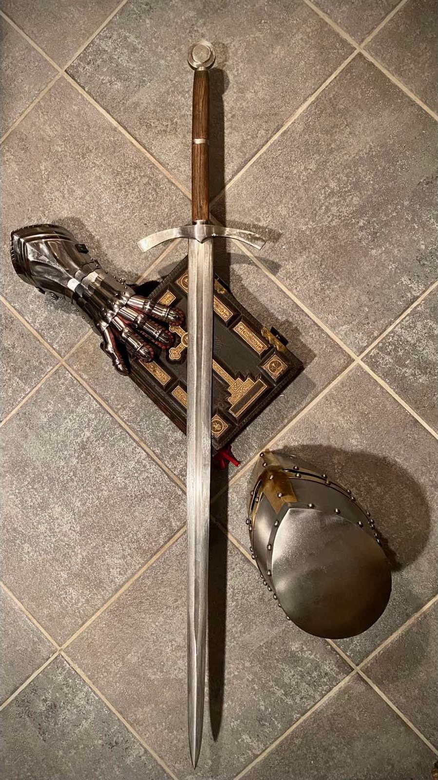 Ironclad Movie Sword Film Review: Ironclad (15) CoventryLive